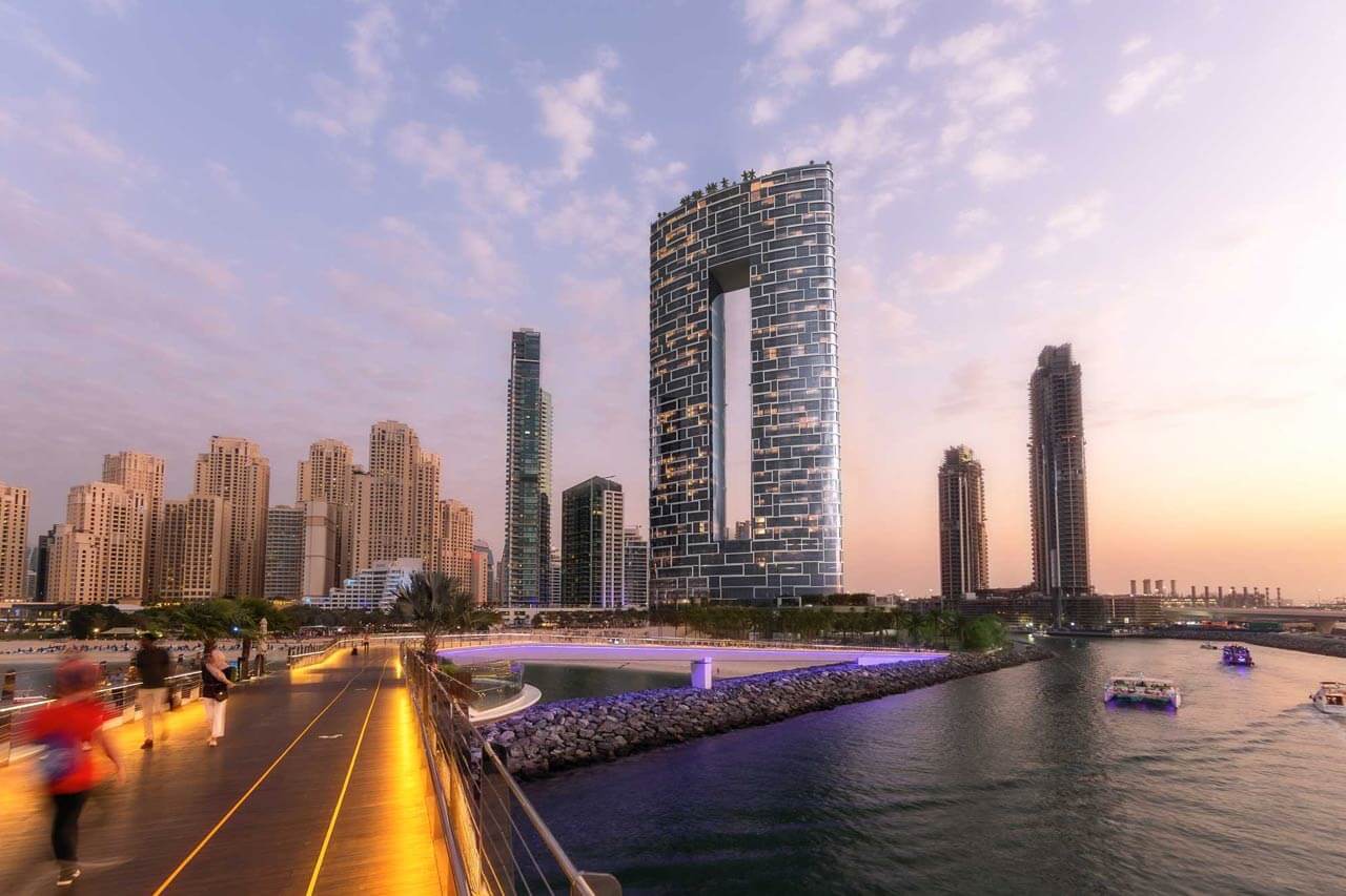 Address Jumeirah Beach Resort Apartments | The Address Hotels